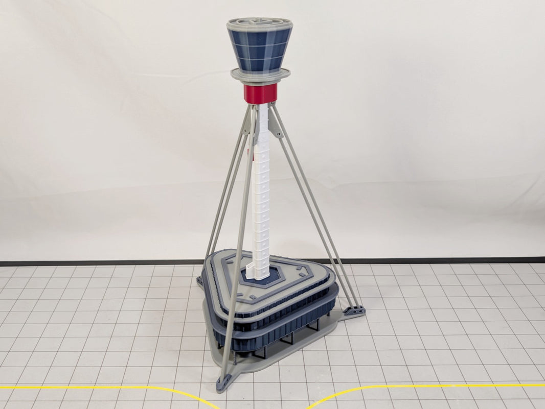 Buildings & Airport Accessories – AvGeek Models
